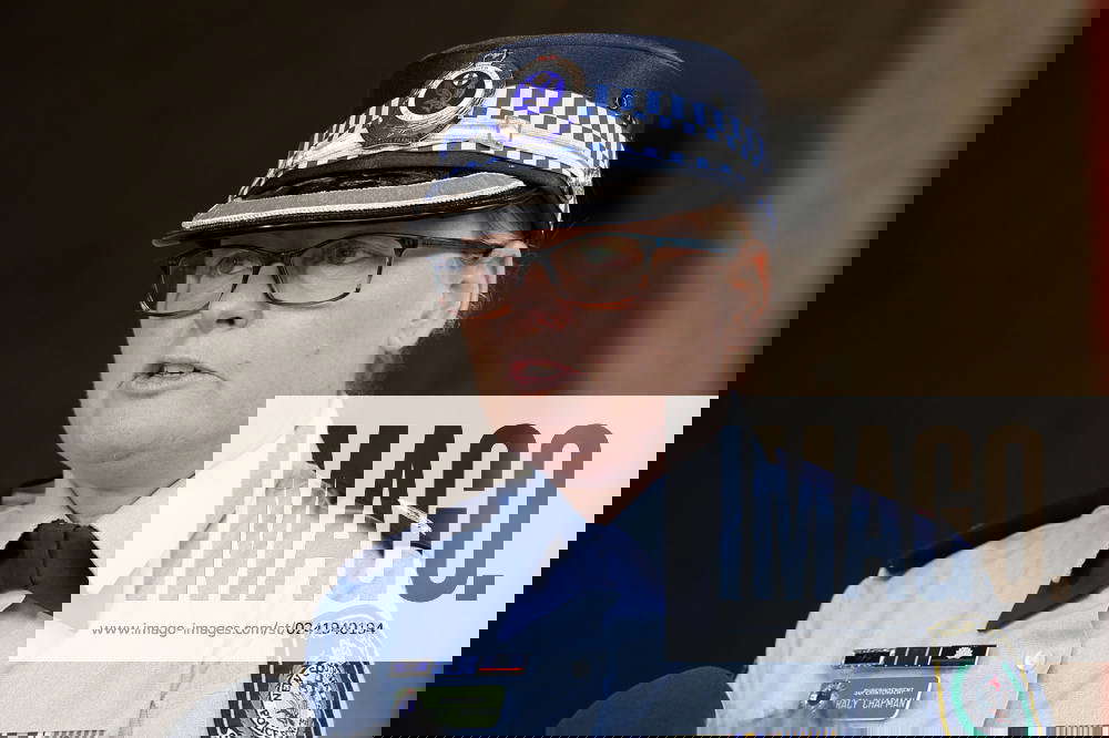 NSW POLICE EASTER ROAD ACCIDENTS, Acting Assistant Commissioner Tracy ...