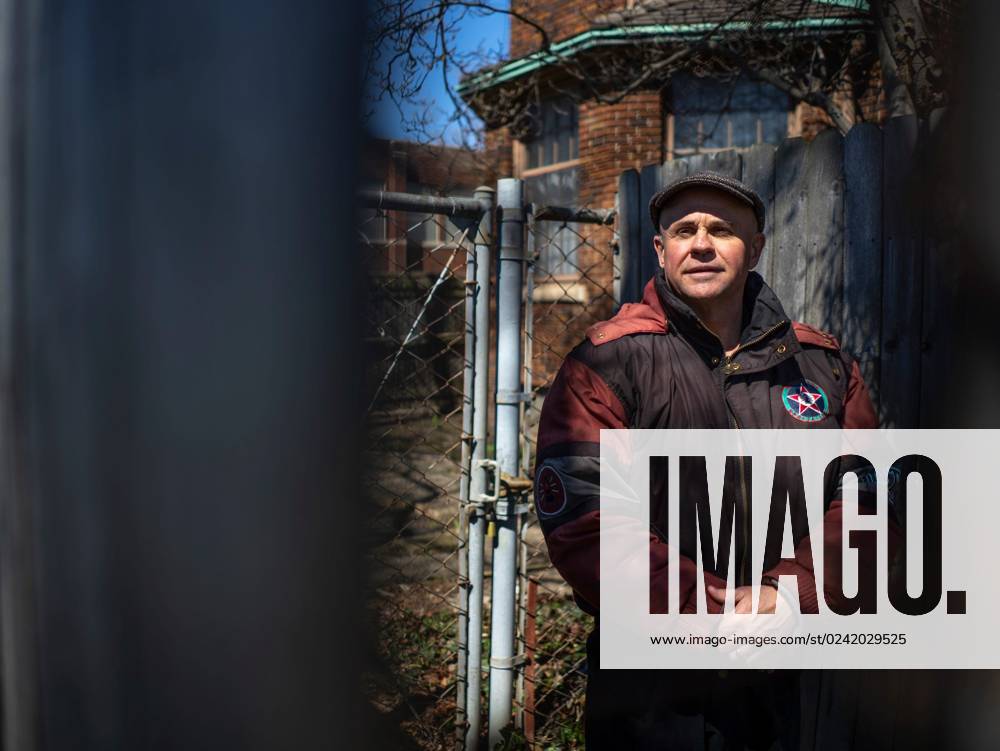 Syndication: Detroit Free Press Former MDOC prisoner Edward Burley, who ...