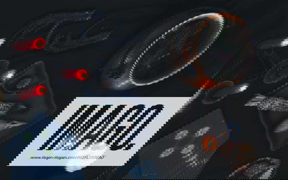 Close up preparing for occult practice concept photo, Close up ...