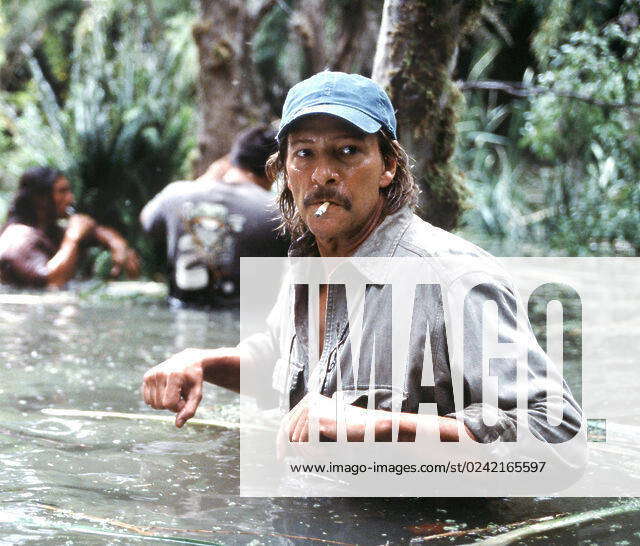 CHRIS COOPER in ADAPTATION (2002), directed by SPIKE JONZE