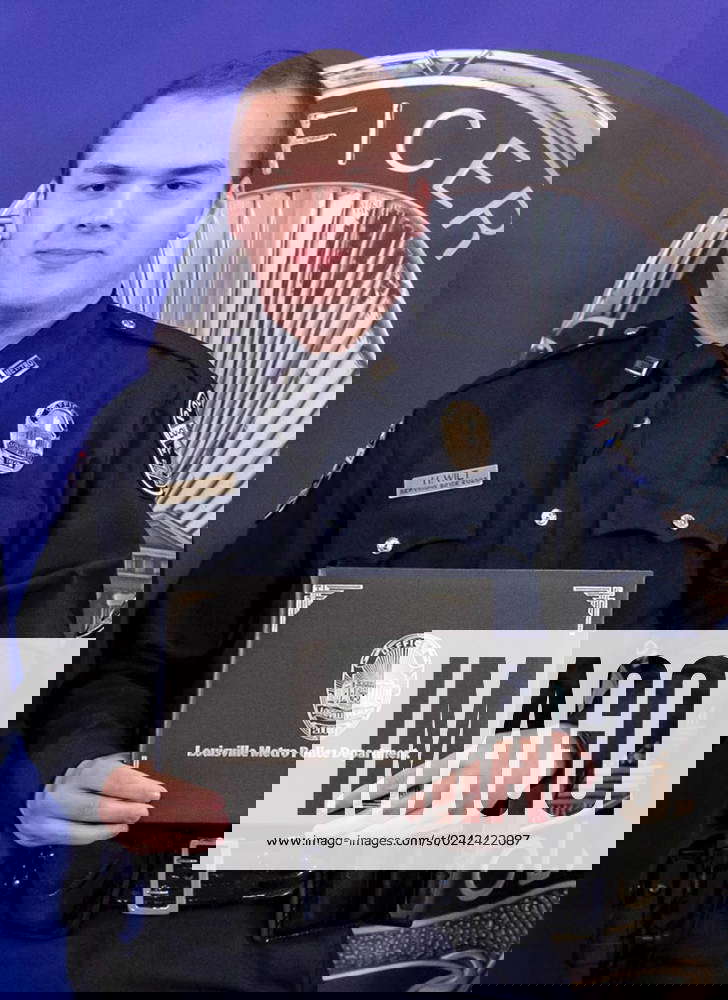 April 10, 2023, Louisville, Kentucky, USA: shared a picture of officer ...