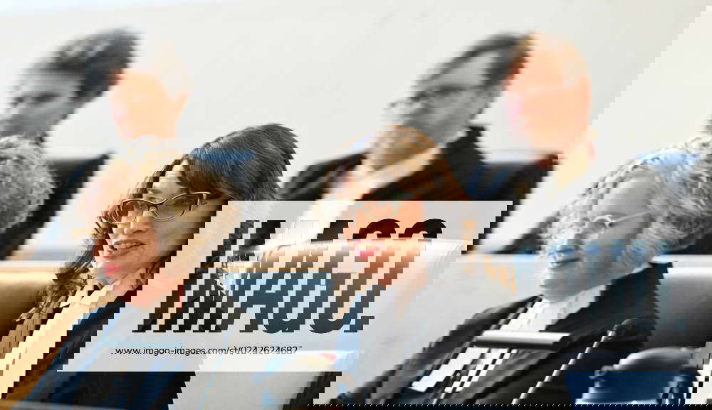 QLD JUDGES SWEARING IN, Justice Catherine Muir is seen at the Brisbane ...