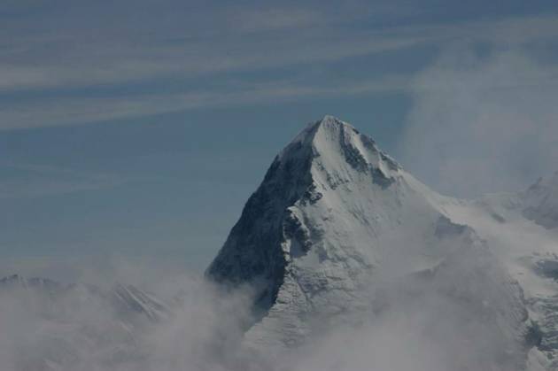 Paramount Mountain Location