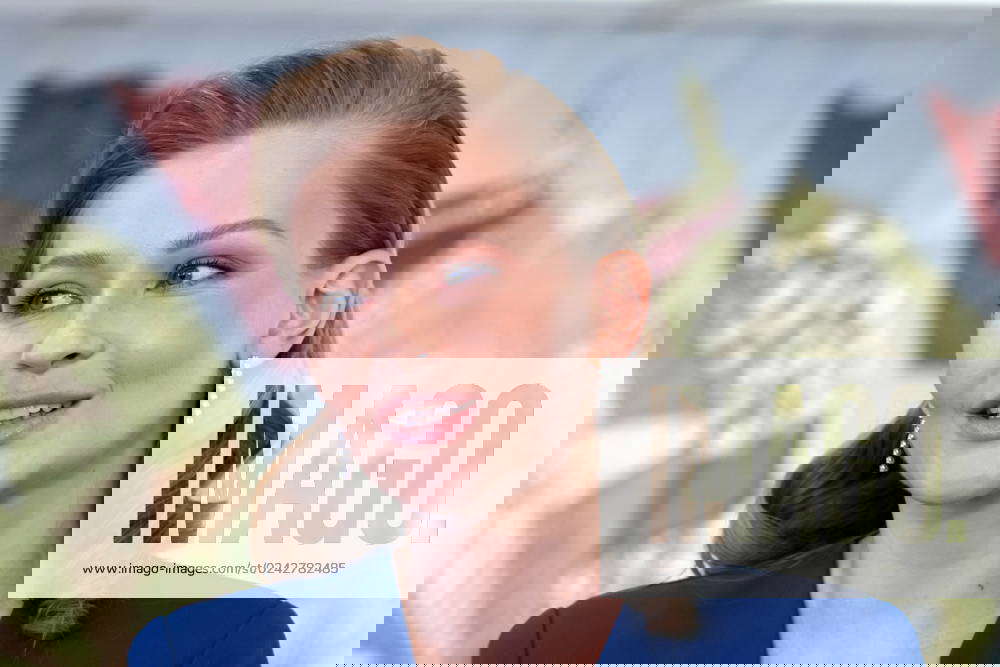 RUSSIA, MOSCOW - APRIL 12, 2023: Russian actress Yulia Peresild attends ...