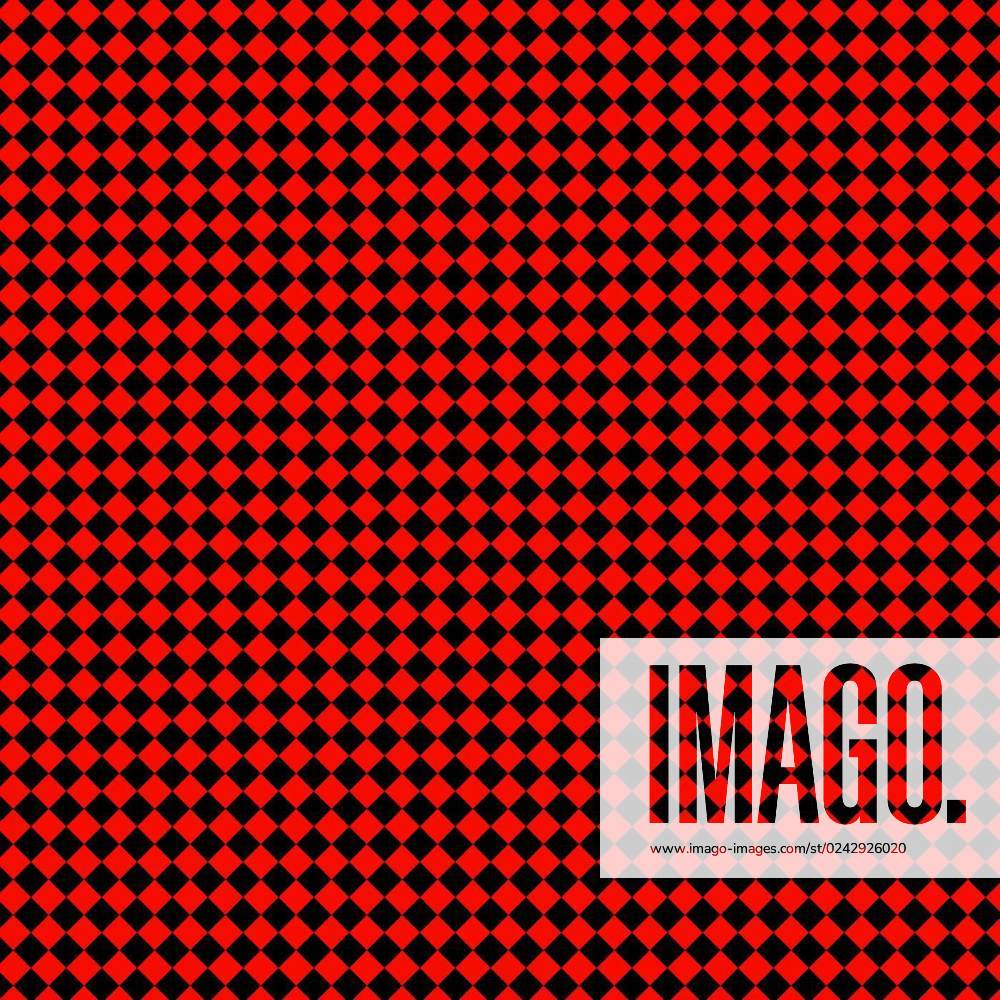 Abstract red and black seamless pattern, Abstract red and black ...