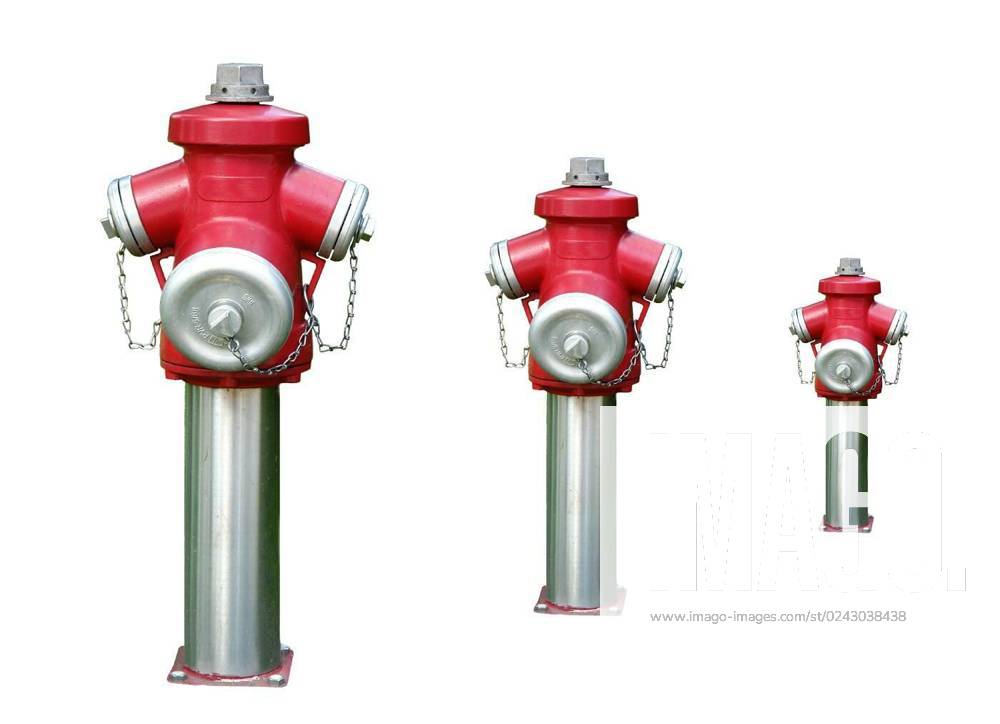 The Hydrants