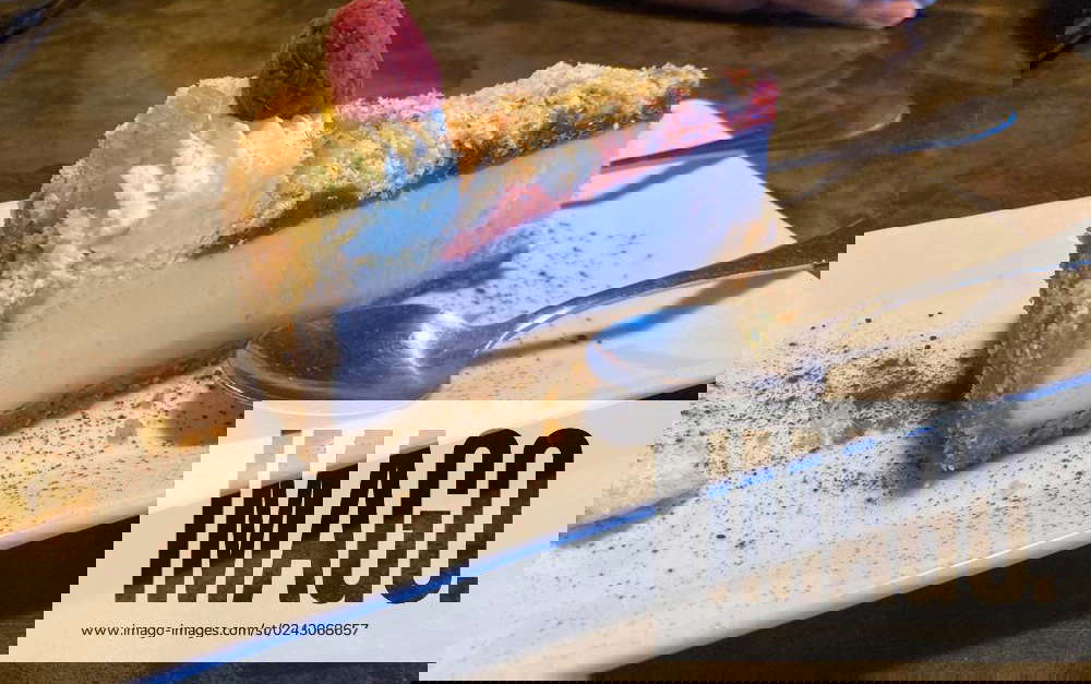 Syndication: Akron Beacon Journal A piece of raspberry jelly donut ...