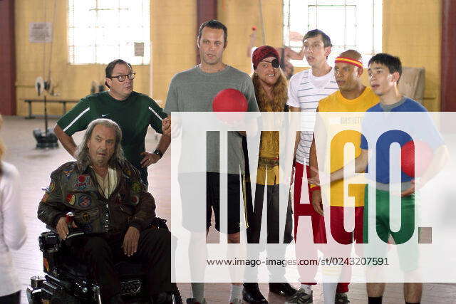 RIP TORN, STEPHEN ROOT, JUSTIN LONG, VINCE VAUGHN, ALAN TUDYK, JOEL ...