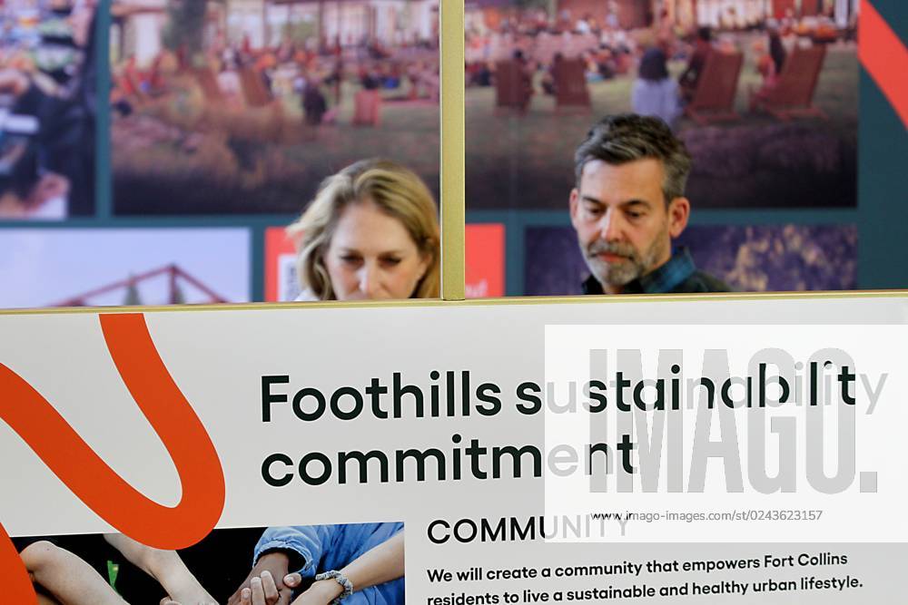 Syndication: The Coloradoan Boulder residents George Prine, right, and ...