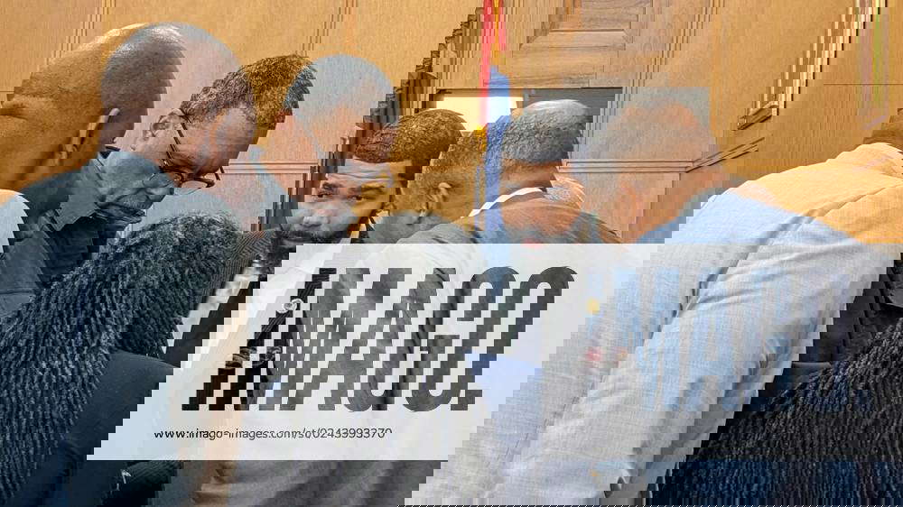 Syndication: The Clarion-Ledger Jackson Mayor Chokwe Antar Lumumba ...