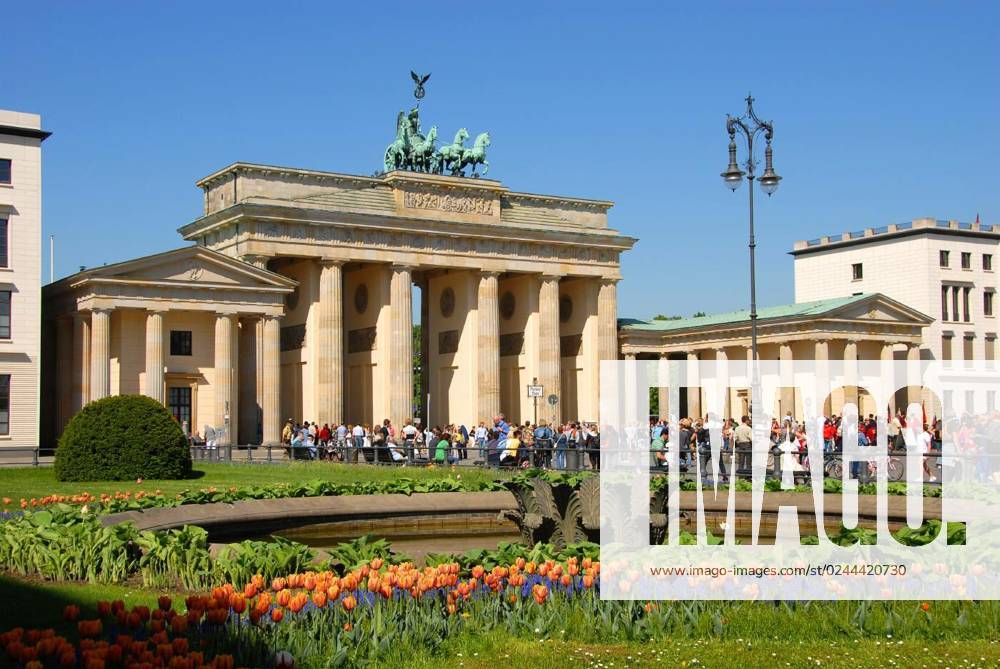 Brandenburg gate