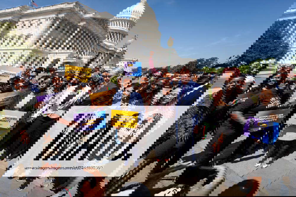 Democrats announce legislation to end qualified immunity for police Rep ...