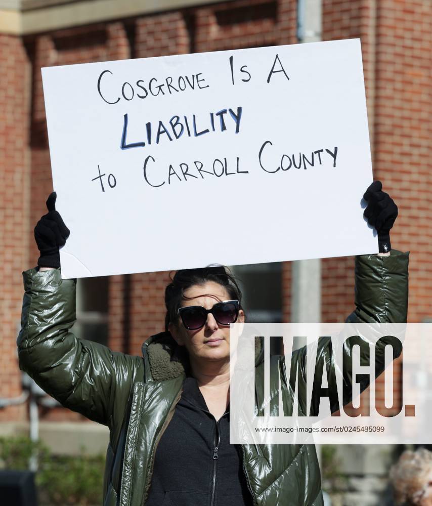 Syndication: The Courier-Journal Carroll County resident Laura ...