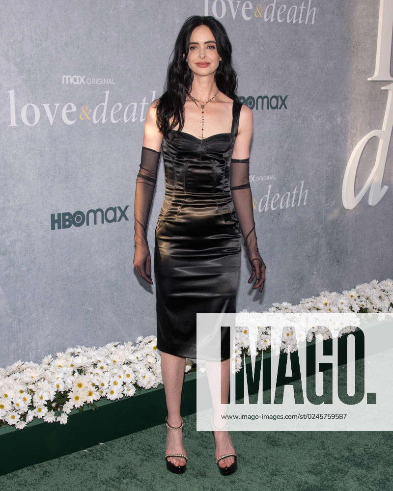 26 April 2023 - Beverly Hills, California - Krysten Ritter. Max ...