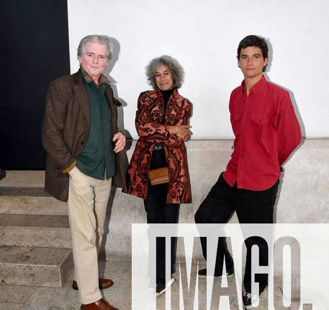 Rome : Troisi Room . Premiere of the film Amusia . In the photo ...