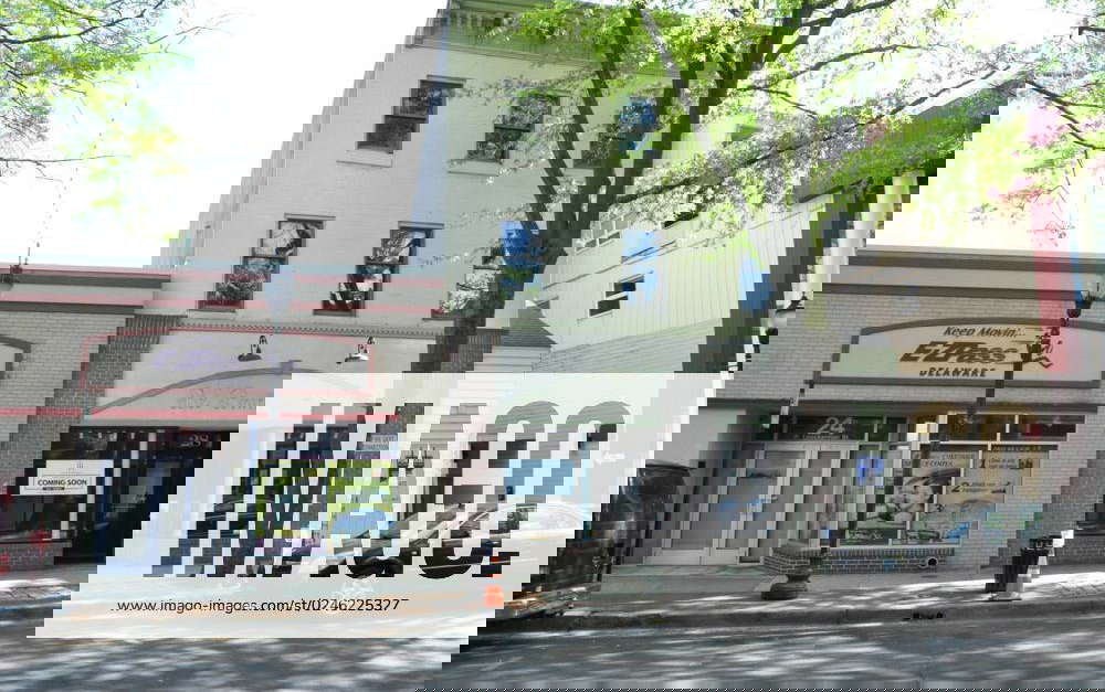 Syndication: Wilmington News Journal On Loockerman Street in downtown ...