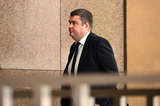 TIMOTHY WHITTAKER COURT, Timothy Whittaker arrives at the Melbourne ...