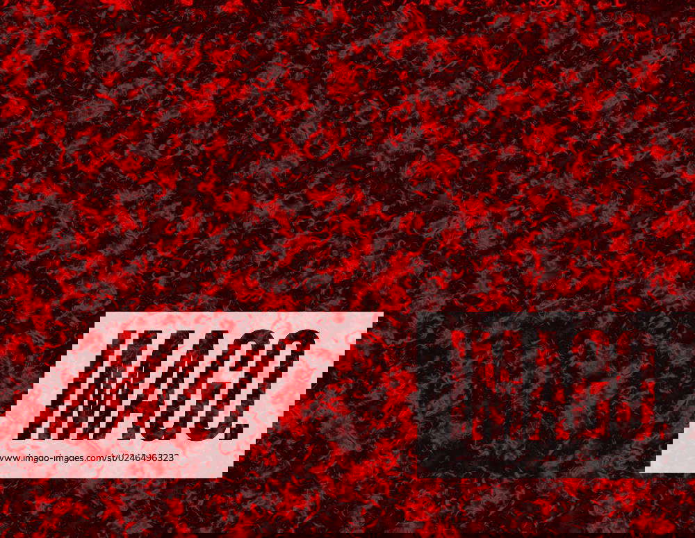 Red hot background with abstract fire dancing an ideal backdrop