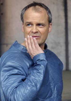 STOCKHOLM 2008018 Kenny Starfighter Pictures from the shooting of the ...