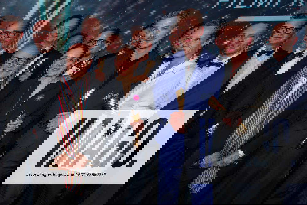 Event German Film Award 2023 Malte Grunert, Edward Berger, Volker ...