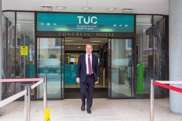 May 3, 2024, London, England, United Kingdom: Labour Campaign ...