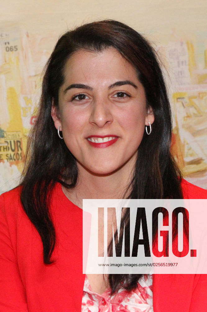 Hamburg HH1 Hafen Talkshow, Hamburg, 14 05 2023 Dilar Kisikyol, the ...