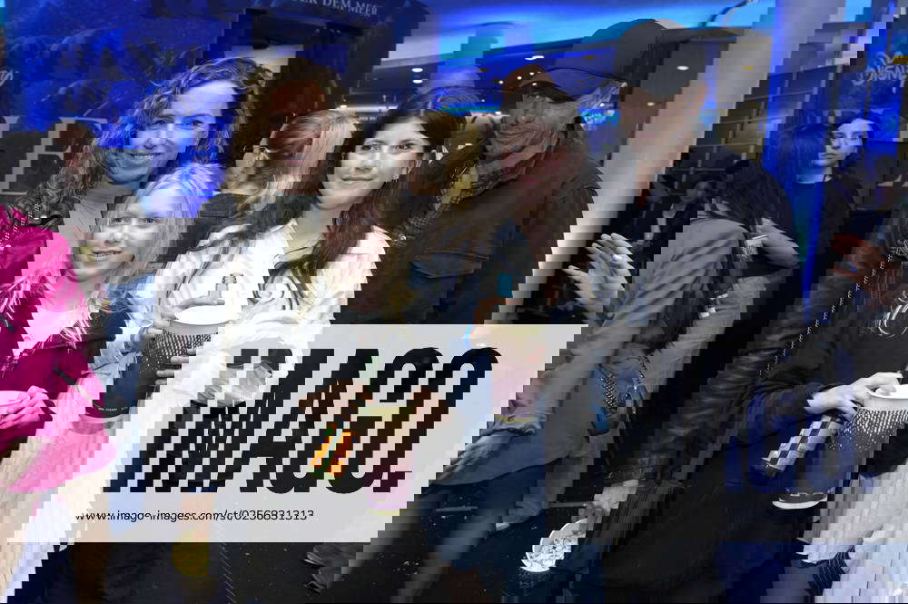 Michi Beck with wife Uli Beck and daughters Poppy and Romy at the ...