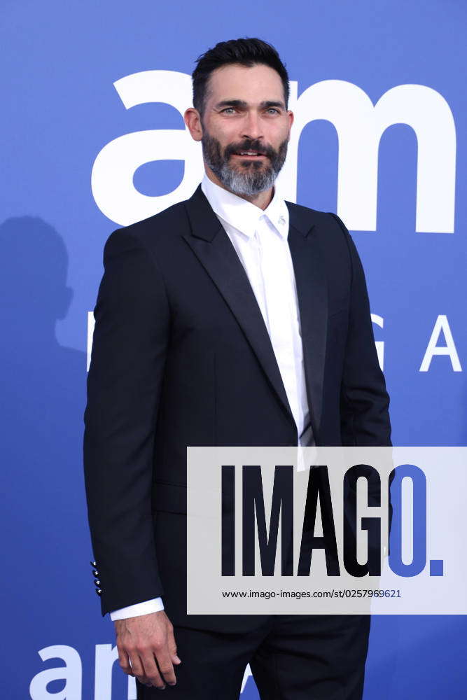 Tyler Hoechlin Mustache