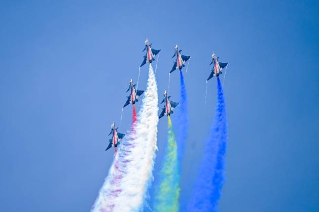 LANGKAWI, The Chinese People s Liberation Army Air Force s August 1st ...