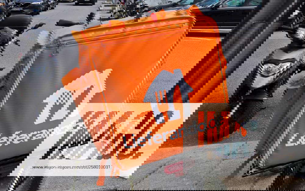 Just Eat Takeaway, initially Citymeal, is a meal delivery service that ...