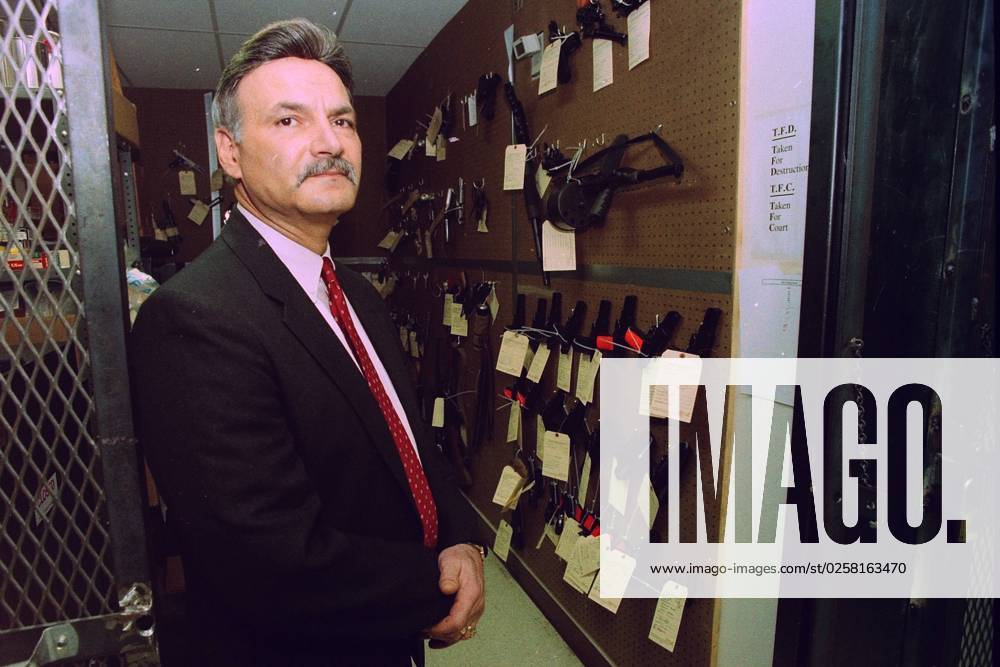 News: New Jersey regional ATF director Dominick Polifrone ; Fairfield ...