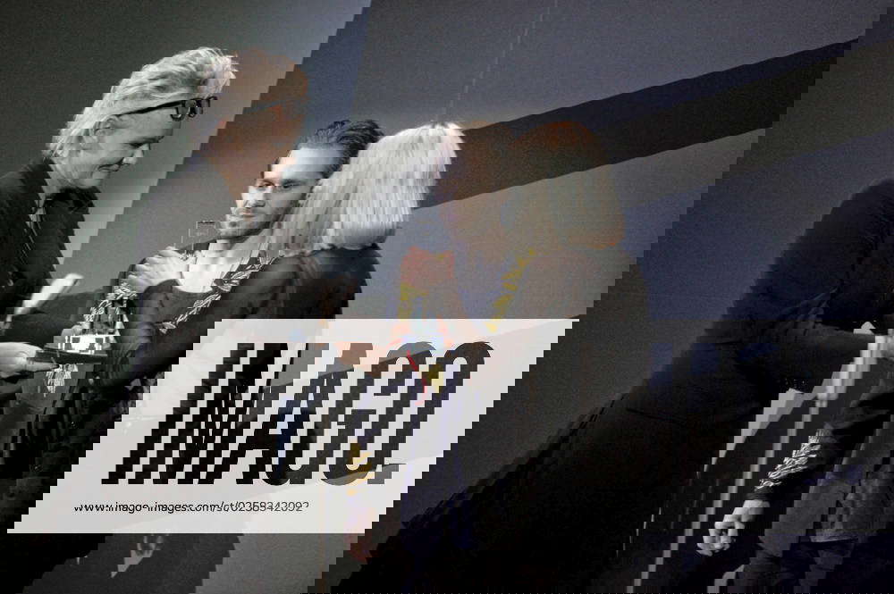 STOCKHOLM 20120214 Eva Dahlgren presented the lyricist of the year ...