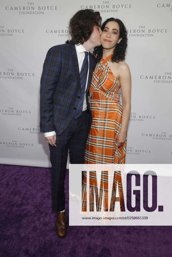 Cameron Boyce And Maya Boyce