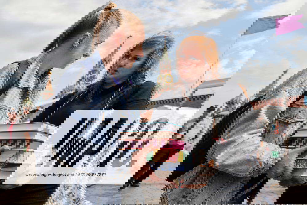 RUSSIA, MOSCOW - JUNE 2, 2023: People at the 9th edition of the annual ...