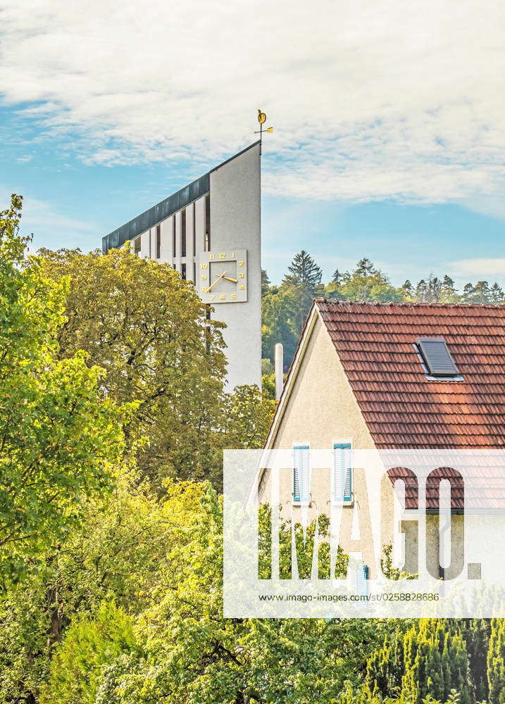 Reformierte Kirche Rosenberg, Winterthur Reformierte Kirche Rosenberg ...