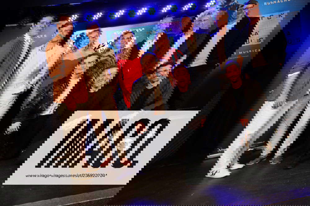 Presentation THE FALCO MUSICAL Vienna, U4, 30 05 2023 Christian ...