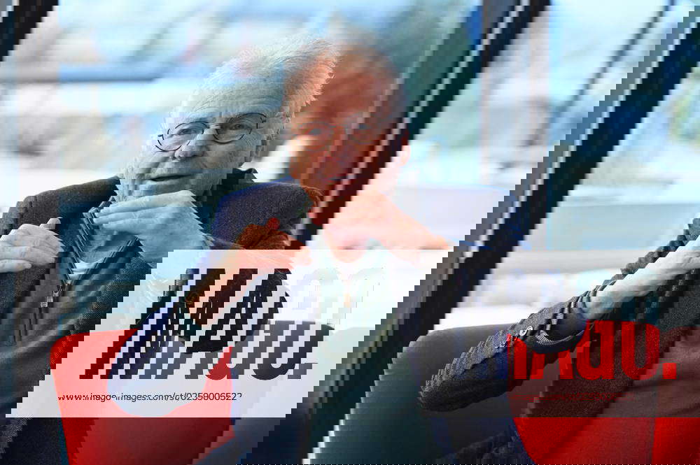 Exclu - Daniel Cohn Bendit Portrait - Paris Exclusive - Daniel Cohn ...