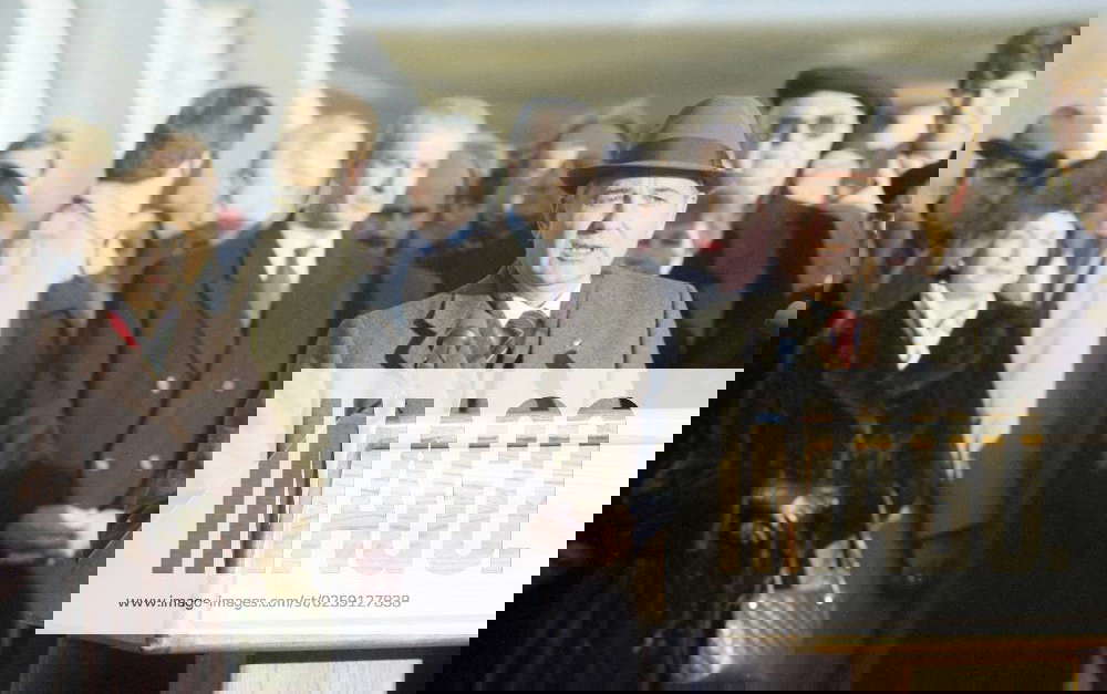 News: Mikhail S. Gorbachev December 7, 1988; New York City, NY, USA ...