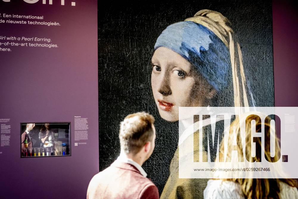 Girl With A Pearl Earring Movie Poster