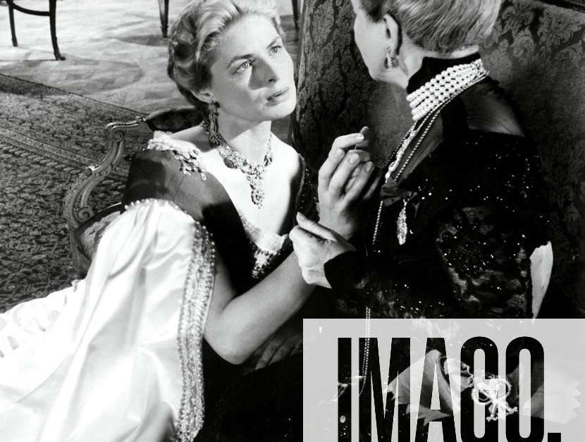 ANASTASIA, from left, Ingrid Bergman, Helen Hayes, 1956. TM and ...