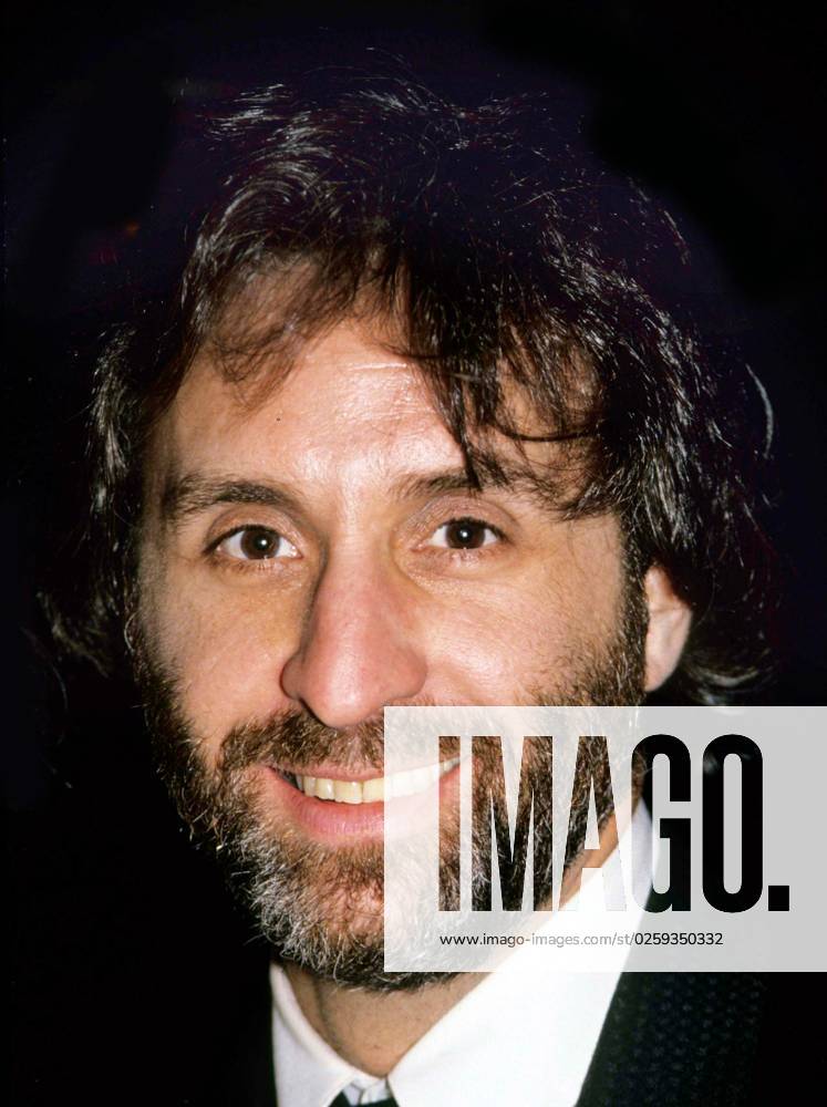 Ron Silver, 1989. Photo by Adam Scull PHOTOlink Courtesy Everett ...