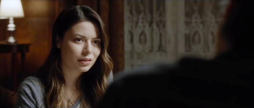 The Intruders Miranda Cosgrove 2015 Sony Pictures Home