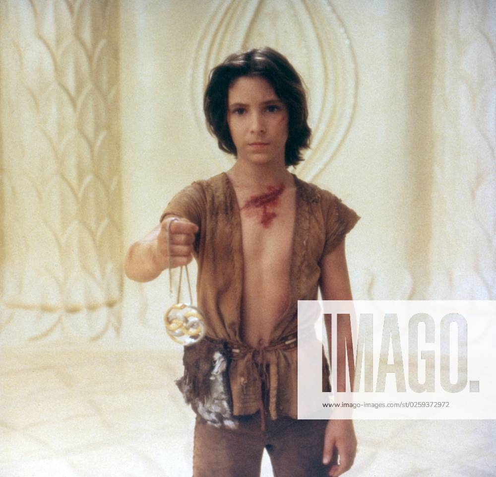 THE NEVERENDING STORY, Noah Hathaway, 1984. ?Warner Bros. Courtesy ...