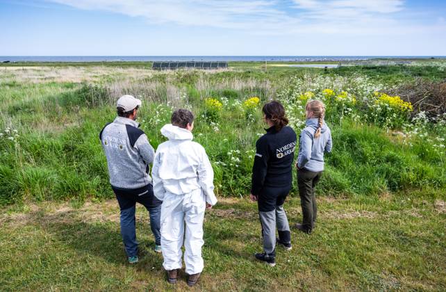OTTENBY 20230531 In the picture Dick Liljegren, Jodie Clements, Elenor ...