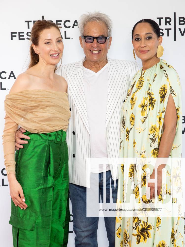 Roxine Helberg, Robert Ellis Silberstein, Tracee Ellis Ross at arrivals ...