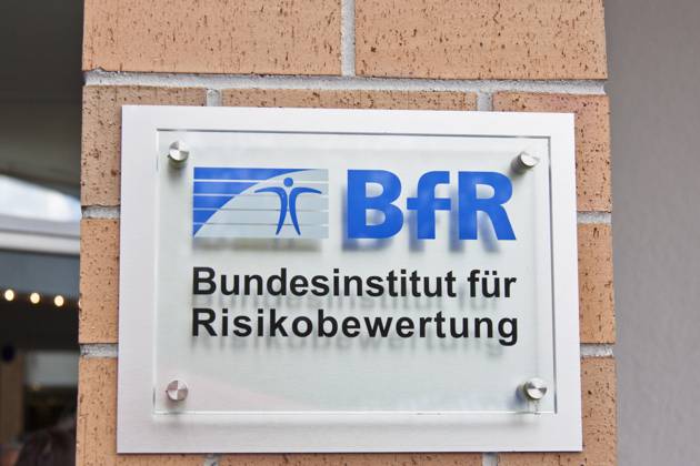 BfR, Bundesinstitut für Risikobewertung, Bundesamt für ...
