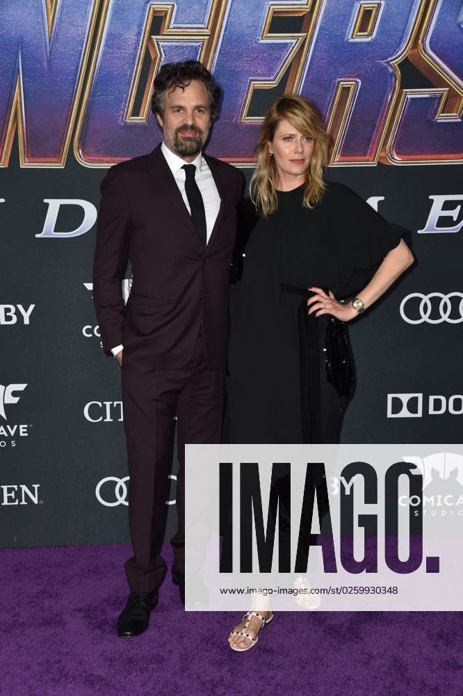 Avengers: Endgame Premiere - LA Mark Ruffalo attends the world premiere ...