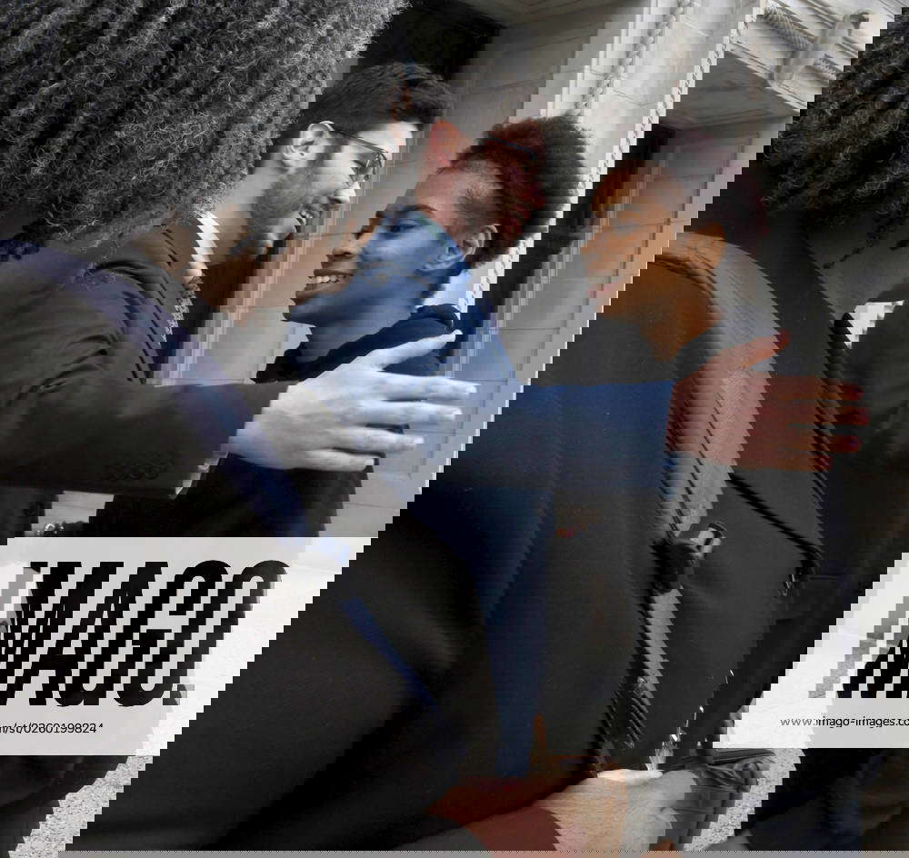 June 15, 2023, Kenosha, Wisconsin, USA: CHRYSTUL KIZER, right, is ...