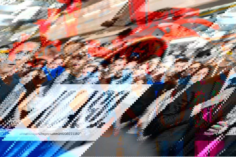 President Macron Visits Safran Aircraft Factories - Villaroche French ...