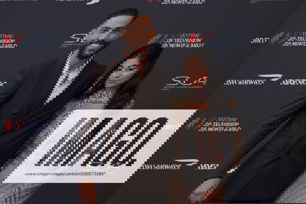 Festival de Television de Monte-Carlo, Eröffnungsfeier Zeeko Zaki ...